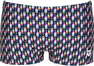Arena Badehose MENS SWIM SHORT ALLOVER