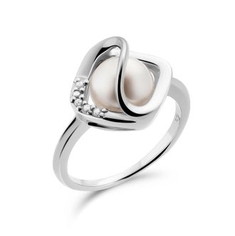 Orphelia Damen-Ring Sterling-Silber 925 - Silber ZR-7471