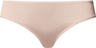 Hanro Minislip Satin Deluxe