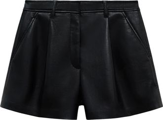 Anine Bing Femme, Shorts, Noir, Taille: 38 FR Trent Short