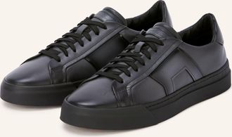 Santoni Sneaker grau