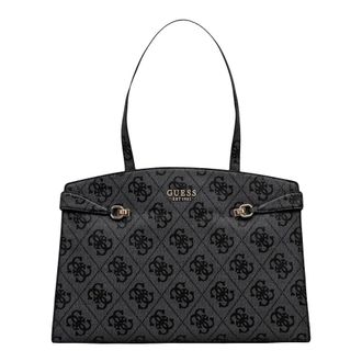 Guess Lorelei Tote - Femme - Sacs - Noir - Taille: ONE Size