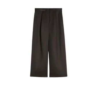 Max Mara Femme, Pantalons, Noir, Taille: 36 FR Pantalon Tartufo