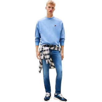 Tommy Jeans Jeans f&uuml;r Herren (Mittelblau)