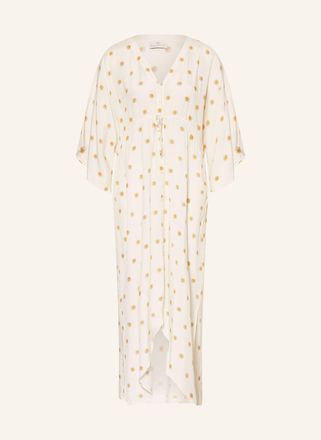 Watercult Watercult Strandkleid Refined Heritage weiss