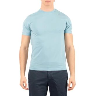 Alpha Industries Herren, Oberteile, Blau, SGr&ouml;&szlig;e