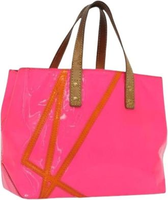 Louis Vuitton Damen, Pre-Owned, Rosa, ONE SIZEGr&ouml;&szlig;e