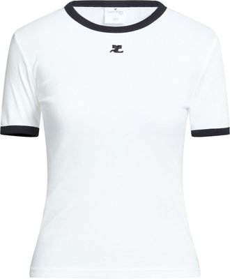 Courr&egrave;ges TOPS - T-shirts auf YOOX.COM