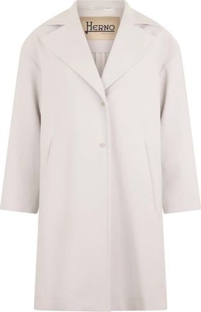 Herno Femme, Manteaux, Beige, Taille: 38 FR Manteau dans les tons blanc cr&egrave;me, confort &eacute;l&eacute;gant et polyvalent