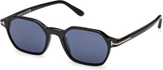 Tom Ford Femme, Accessoires, Noir, Taille: 51 MM Joey-02 Lunettes de soleil