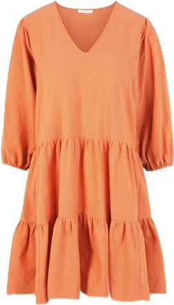 Tamaris Bello- Dusty Orange-38