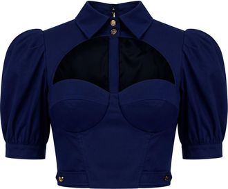 Elisabetta Franchi TOPS - Tops auf YOOX.COM