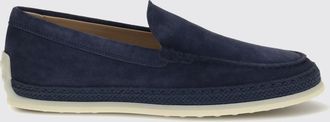 Tod's Mokassins TODS Herren Farbe Blau