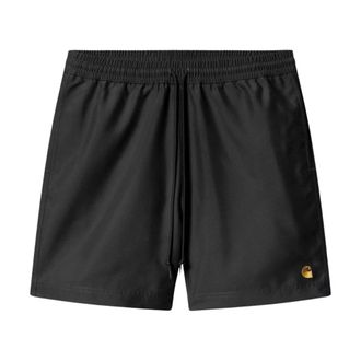Carhartt Work in Progress Chase Badeshorts - - Swimwear - Herren - Schwarzk - M