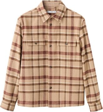 Mango Jacke Drum
