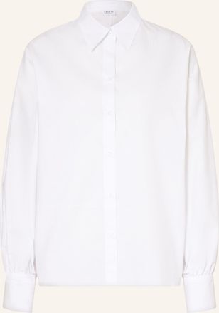 DeSoto Desoto Hemdbluse Lou weiss