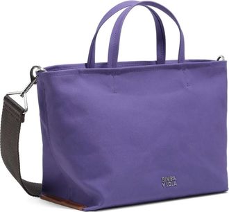 Bimba & Lola Mittelgroße Chihuahua Schultertasche - Violett