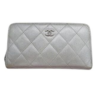 Chanel Pre-owned Chain/Shoulder Wallet - - Pre-owned - Damen - Grau - ONE SIZE