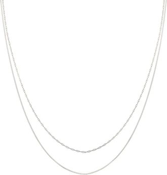 Elli Halskette Layer Basic Kette, Choker