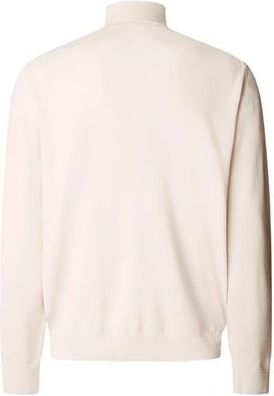 Fa&ccedil;onnable Pull col roul&eacute; en laine