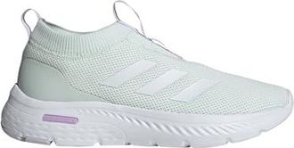 adidas Femme Cloudfoam Move Sock Shoes, Crystal Jade/Cloud White/Grey Two, 37 1/3 EU