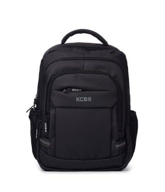 KCB Petit sac &agrave; dos urbain pour homme | Design spacieux et pratique | Poches multifonctions | Compartiment pour ordinateur portable et tablette | Poign&eacute;es