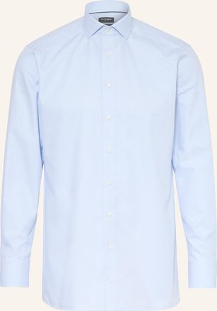 Olymp Hemd Luxor Modern Fit blau
