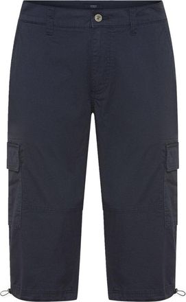 Brax Cargoshorts aus dehnbarem Baumwollgewebe in