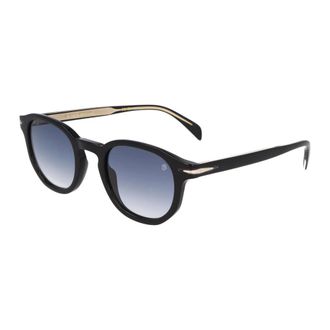 Eyewear by David Beckham unisex, Accessories, Schwarzk, 49 MMGr&ouml;&szlig;e