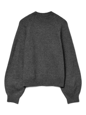 Vero Moda Female Strickpullover VMLEAF Pullover