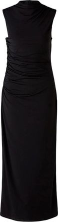 Oui Femme, Robes, Noir, Taille: 36 FR Maxi Dress