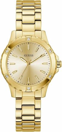 Guess Gw0948L2 Uhr - - Accessories - Damen - Gelb - ONE SIZE