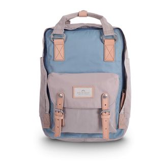 Doughnut MACAROON Rucksack Unisex 16L mit Laptopfach I Studenten-Rucksack funktionell & handgefertigt I ideal als Reise-Rucksack oder leichter City-Rucksack I 