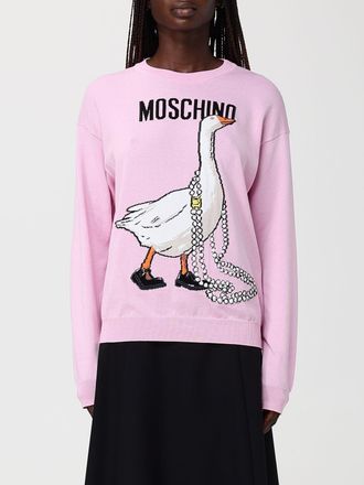 Moschino Pullover MOSCHINO COUTURE Damen Farbe Pink