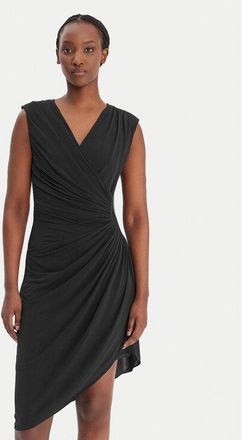 Karl Lagerfeld Coctailkleid B1W13030 Schwarz Slim Fit