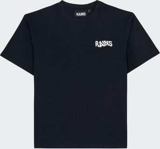 Rains T-shirt - Taille XS