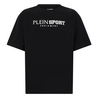 Plein Sport Herren, Sport, Schwarzk, XLGr&ouml;&szlig;e