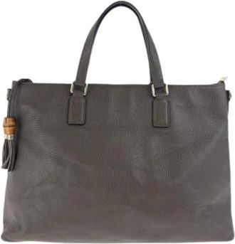 Gucci Damen, Pre-Owned, Braun, ONE SIZEGröße