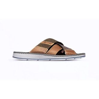Rohde Flat Sandalen - - Shoes - Herren - Mehrfarbig - 42 EU