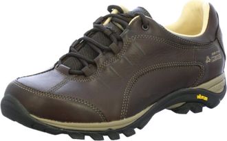 Meindl Schuhe Ascona Identity Men - dunkelbraun, Gr. 43 EU (9 UK)