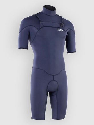 ION Ion Element 2/2 Shorty SS Front Zip Combinaison bleu