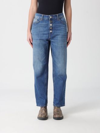 Dondup Jeans DONDUP Femme couleur Bleu