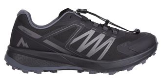 McKinley Mckinley Herren Kansas IV AQB Traillaufschuh, Black Night/Anthraci, 45 EU