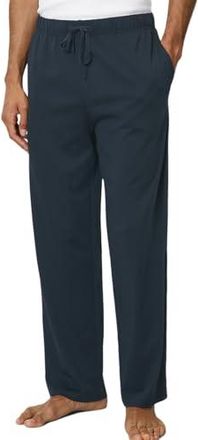 Marc O'Polo Marc O´Polo Mix&Match Pantalon Long Bas de Pyjama, Bleu Marine, M Homme
