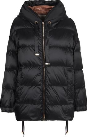 Max Mara Femme, Vestes, Noir, Taille: 36 FR Felice
