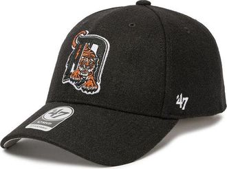 47 Brand Cap BCPTN-CHSMS09WIP-BK94 Schwarz
