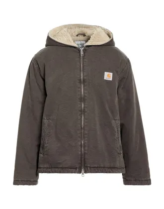 Carhartt Work in Progress JACKEN & M&Auml;NTEL - Shearling- & Kunstfell auf YOOX.COM
