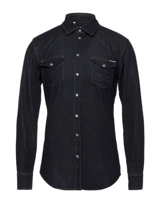 Dolce & Gabbana TOPS - Jeanshemden auf YOOX.COM