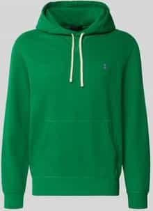Polo Ralph Lauren Regular Fit Hoodie mit Logo-Stitching
