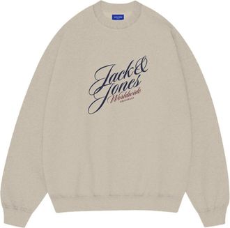 Jack & Jones Jorinwood Sweat Crew Neck FST